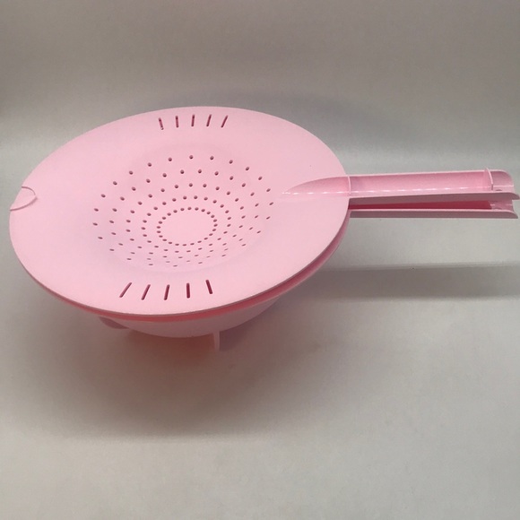 Tupperware | Kitchen | Tupperware Double Colander | Poshmark